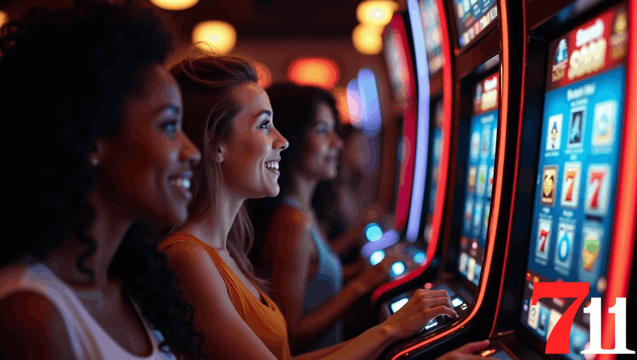 711 Casino Online Website in Nederland met Populaire Slots en Spannende Promoties
