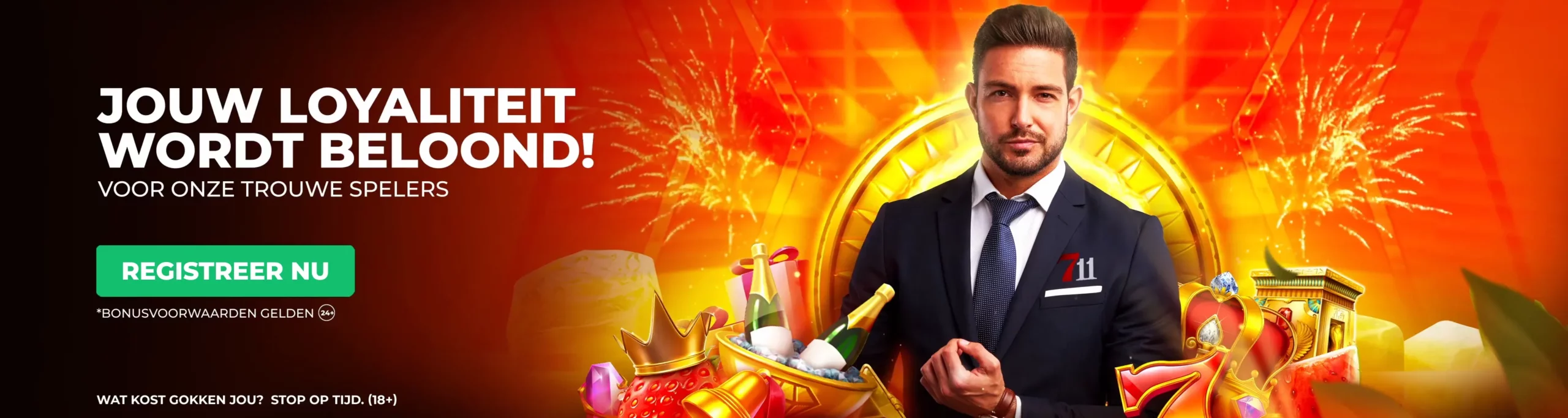 711 Casino Online Website in Nederland met Populaire Slots en Spannende Promoties